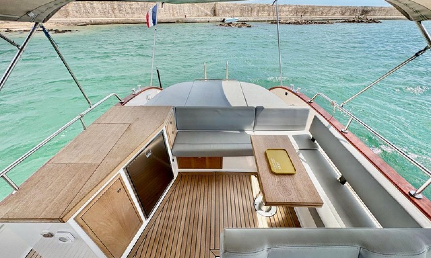 GOZZO POSITANO 38 OPEN | Preowned Boats | Premium Selected Boats
