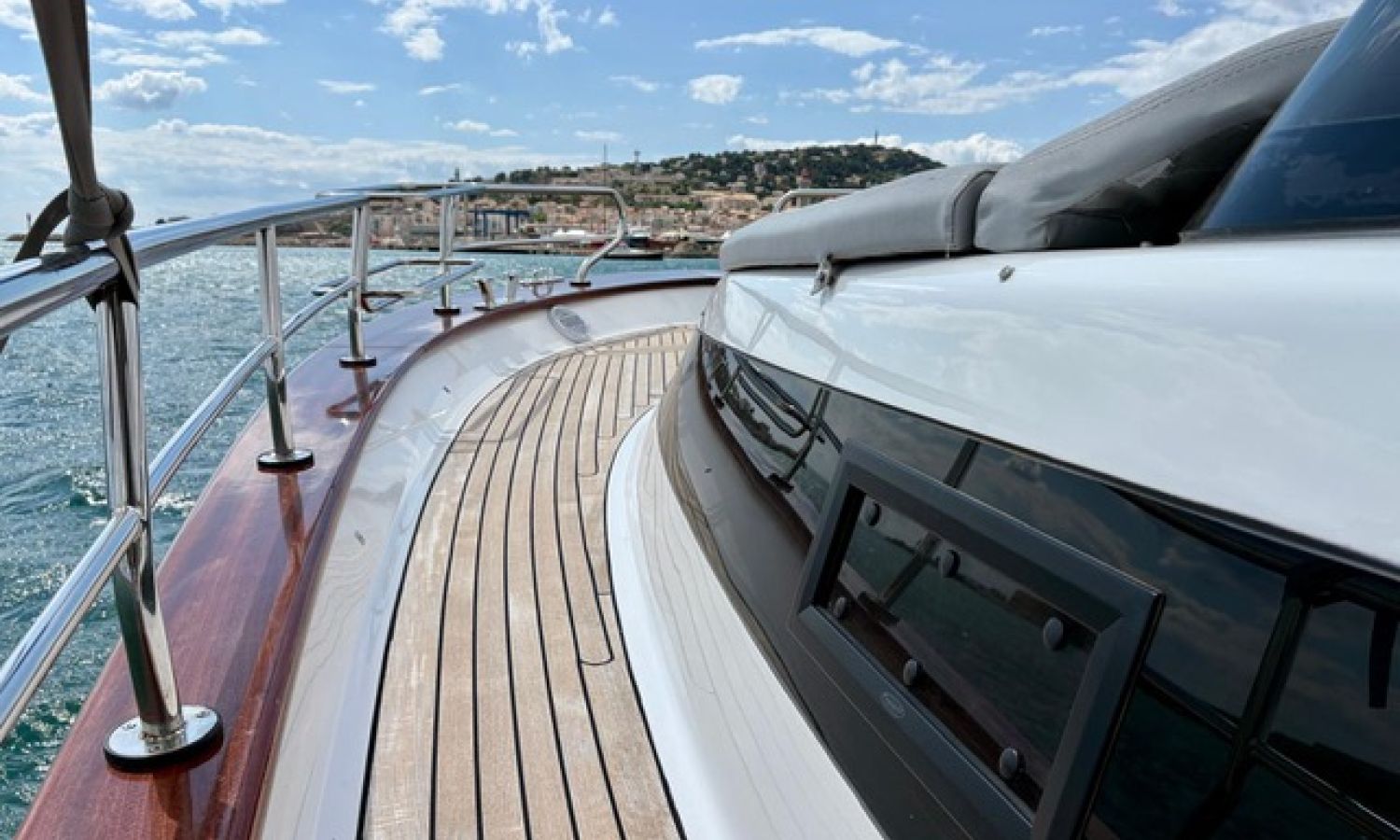 GOZZO POSITANO 38 OPEN | Preowned Boats | Premium Selected Boats